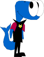 Whale Wheaton | CartoonMania320 Wiki | Fandom