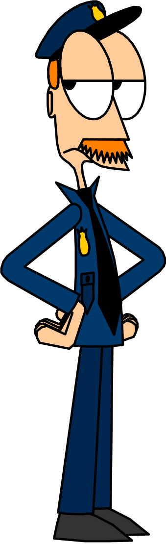 Officer Kennewick | CartoonMania320 Wiki | Fandom