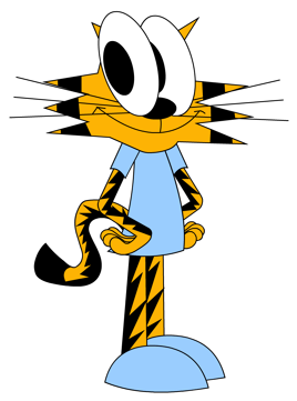 Timmy Tiger | CartoonMania320 Wiki | Fandom