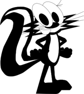 Sarah Skunk | CartoonMania320 Wiki | Fandom