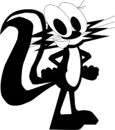 Sarah Skunk | CartoonMania320 Wiki | Fandom