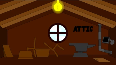 The Attic | CartoonMania320 Wiki | Fandom