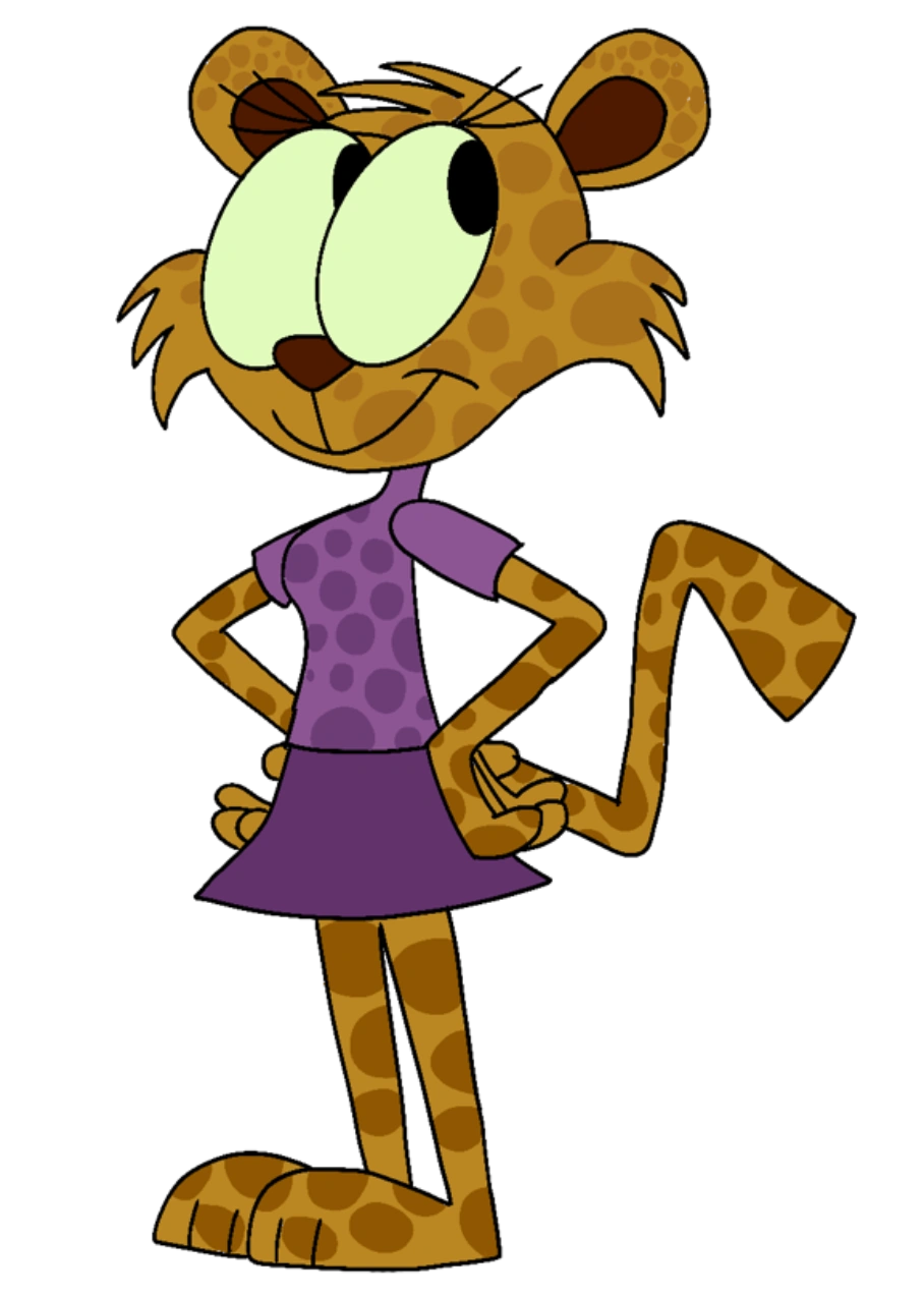 Lilly Leopardess | CartoonMania320 Wiki | Fandom
