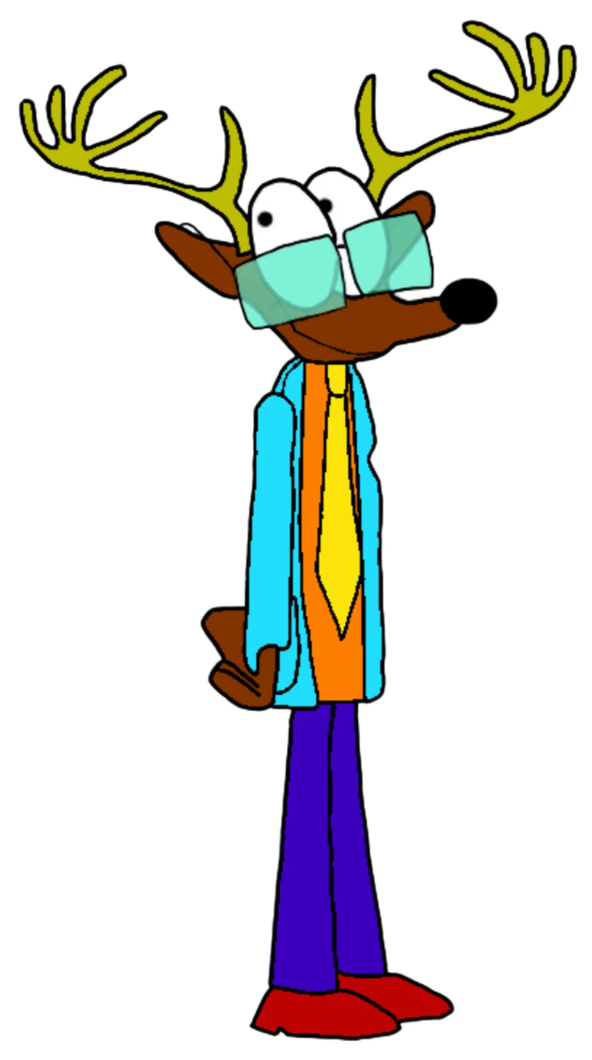 Dr. Eustace | CartoonMania320 Wiki | Fandom