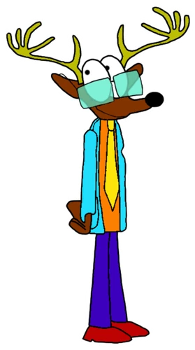 Dr. Eustace | CartoonMania320 Wiki | Fandom