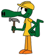McGee | CartoonMania320 Wiki | Fandom