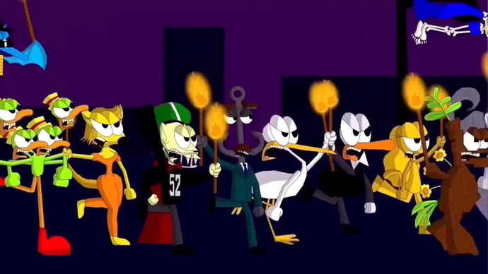 Edward Stork | CartoonMania320 Wiki | Fandom