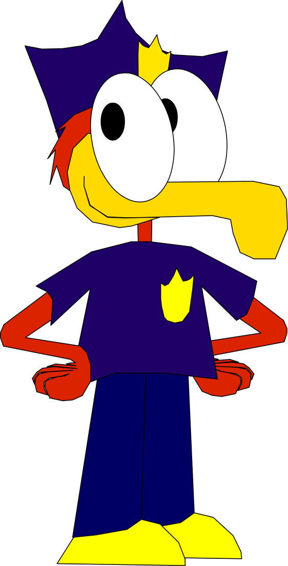 Officer AJ | CartoonMania320 Wiki | Fandom