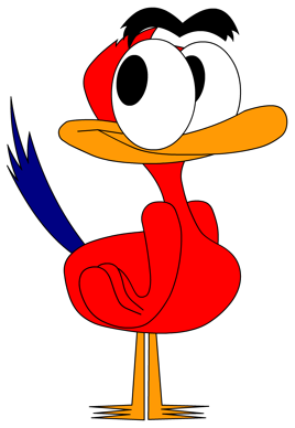 Zacky Quacky | CartoonMania320 Wiki | Fandom