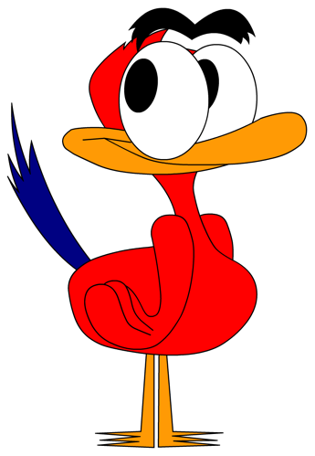 Zacky Quacky | CartoonMania320 Wiki | Fandom