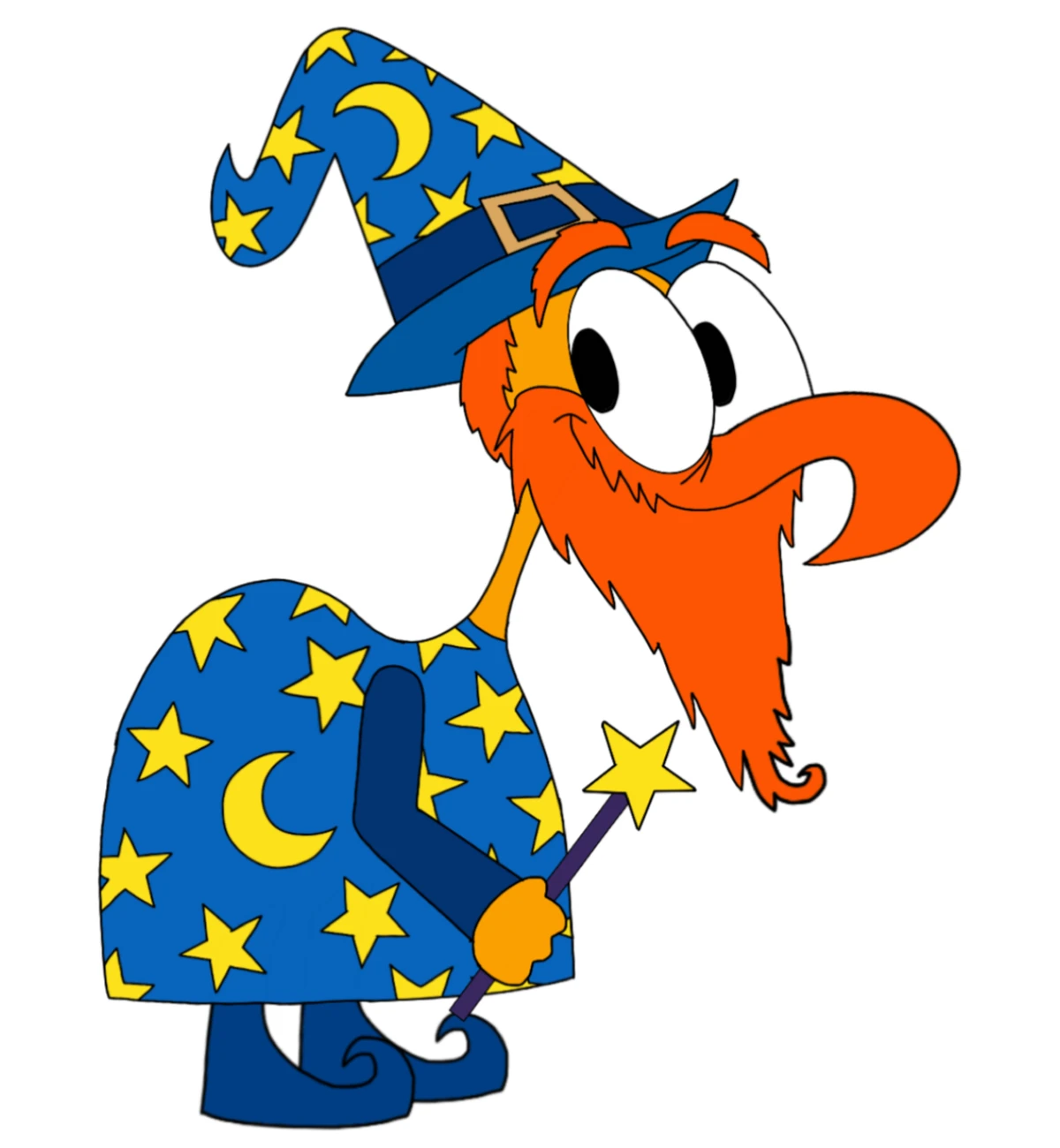 Chicken Wizard | CartoonMania320 Wiki | Fandom