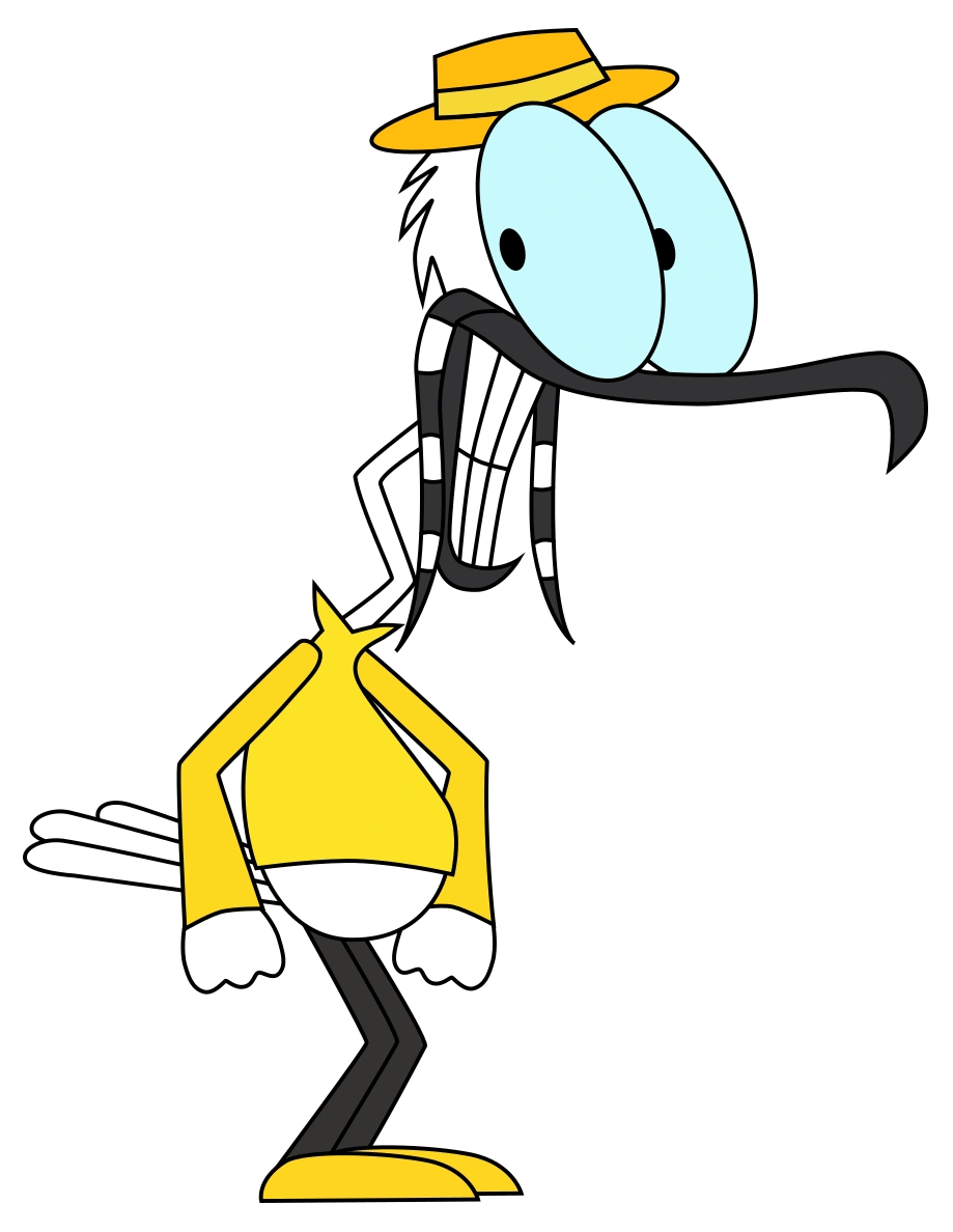 Mr. Yellard | CartoonMania320 Wiki | Fandom