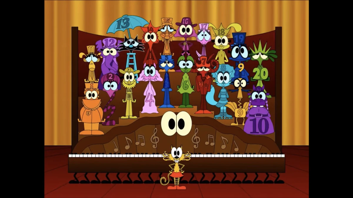 The Choir Toons | CartoonMania320 Wiki | Fandom