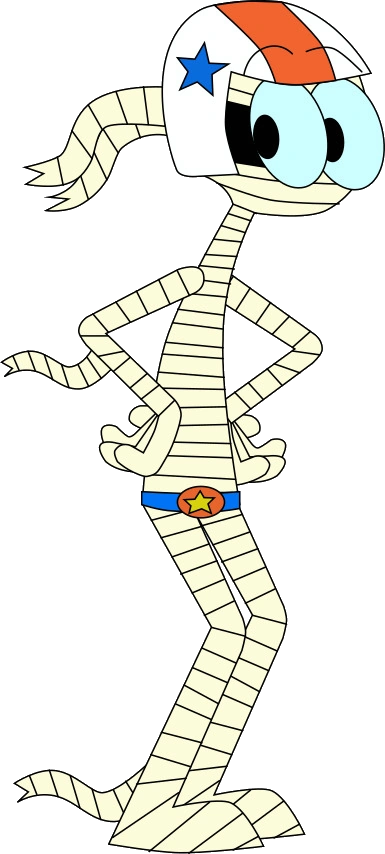 Stunt Mummy | CartoonMania320 Wiki | Fandom