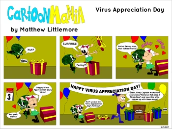 CartoonMania (comic series) | CartoonMania320 Wiki | Fandom