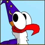 Chicken Wizard | CartoonMania320 Wiki | Fandom