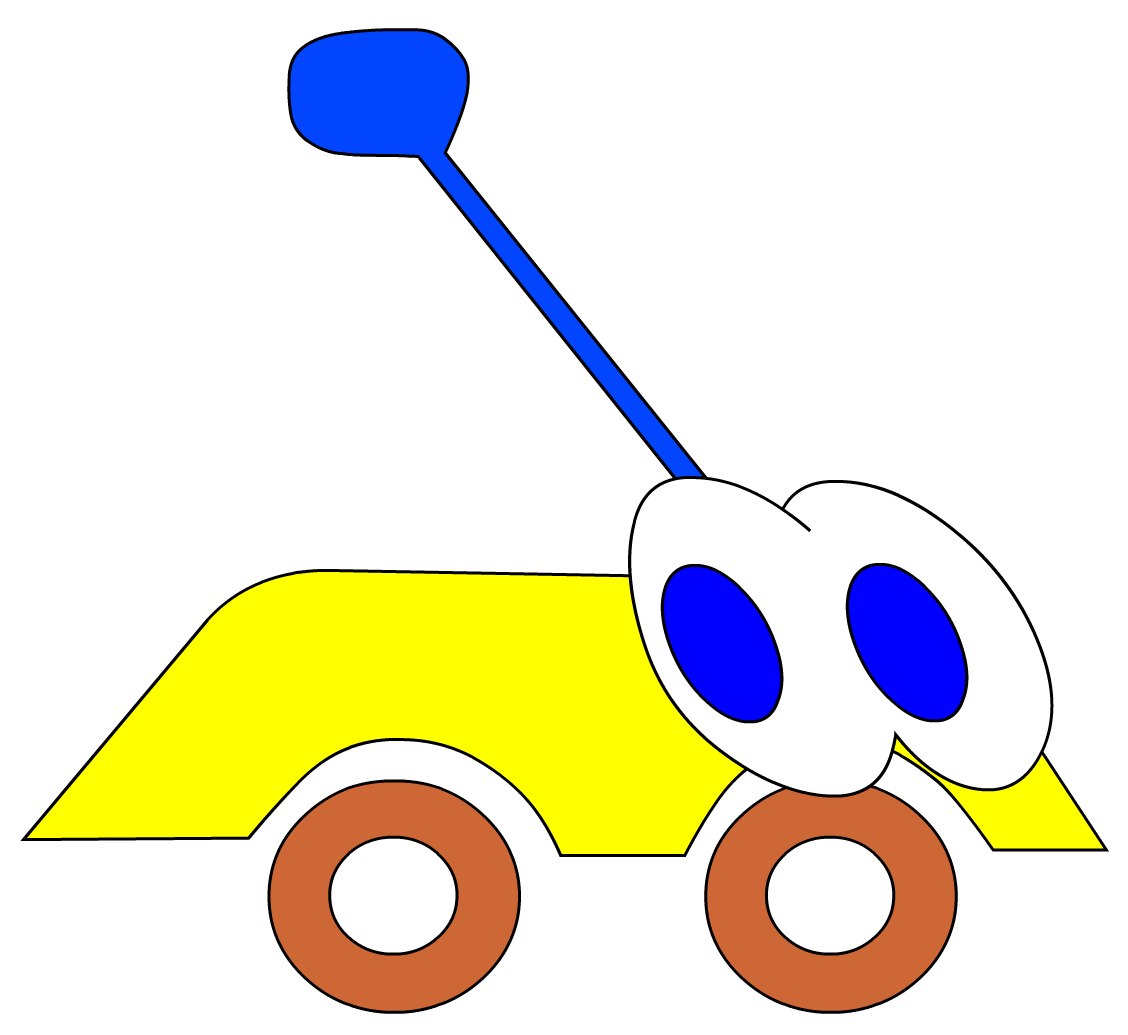 Toy Car | CartoonMania320 Wiki | Fandom