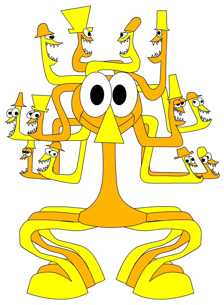 Wild Hair Willie | CartoonMania320 Wiki | Fandom