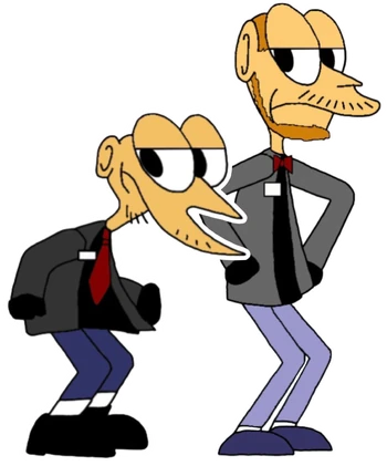 The Filchers | CartoonMania320 Wiki | Fandom