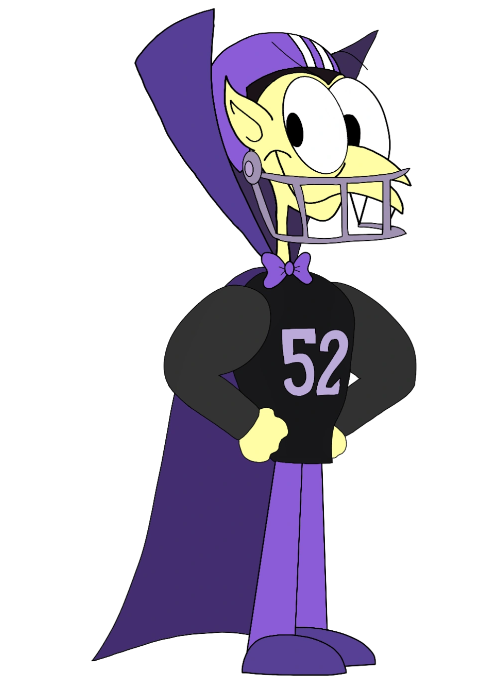 Count Quarterbacula | CartoonMania320 Wiki | Fandom