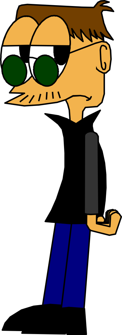 Darrell | CartoonMania320 Wiki | Fandom