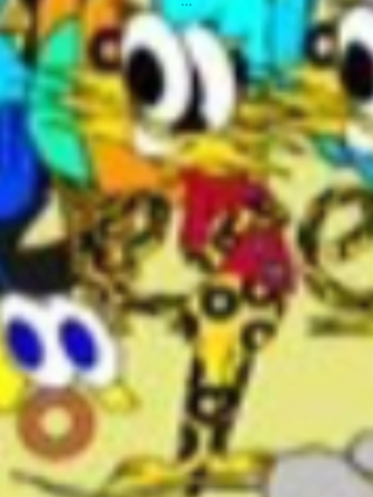 Lilly Leopardess | CartoonMania320 Wiki | Fandom