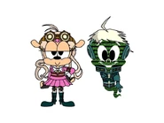 Victor Virus | CartoonMania320 Wiki | Fandom