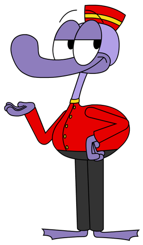 Macky Quacky | CartoonMania320 Wiki | Fandom