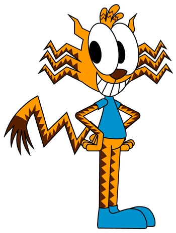 Timmy Tiger | CartoonMania320 Wiki | Fandom