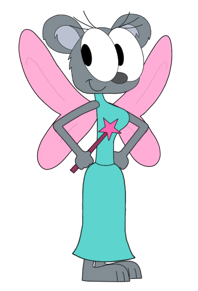 Fairy Shelley | CartoonMania320 Wiki | Fandom