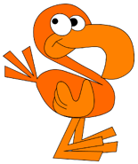 Mr. Xavier Scarletbird | CartoonMania320 Wiki | Fandom