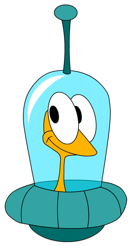 Roland RG-402 Space Gecko | CartoonMania320 Wiki | Fandom