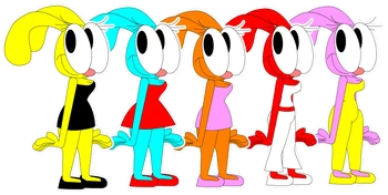 The Zest Sisters | CartoonMania320 Wiki | Fandom