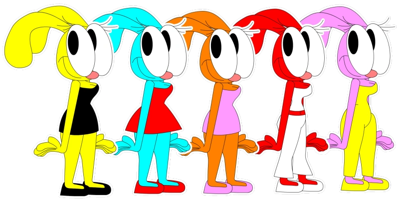 The Zest Sisters | CartoonMania320 Wiki | Fandom