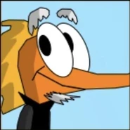 Orange Marlin | CartoonMania320 Wiki | Fandom