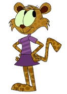 Lilly and Lexie Leopardess | CartoonMania320 Wiki | Fandom