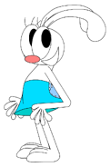Rachel Rabbit | CartoonMania320 Wiki | Fandom