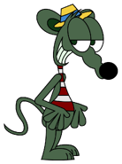 Ernie Rodentski | CartoonMania320 Wiki | Fandom
