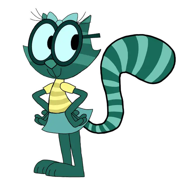 Yolanda Ringtail | CartoonMania320 Wiki | Fandom