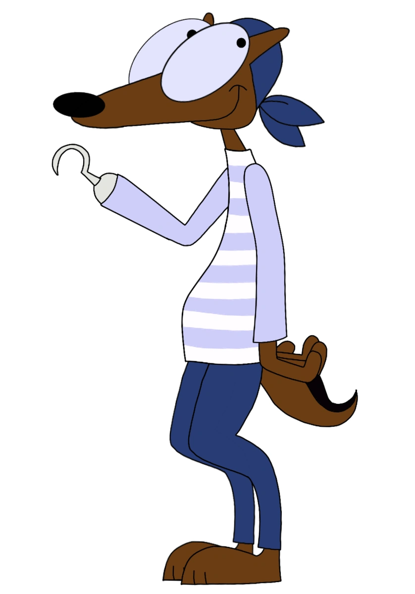 Jaffee Jackal | CartoonMania320 Wiki | Fandom