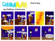 CartoonMania (comic series) | CartoonMania320 Wiki | Fandom