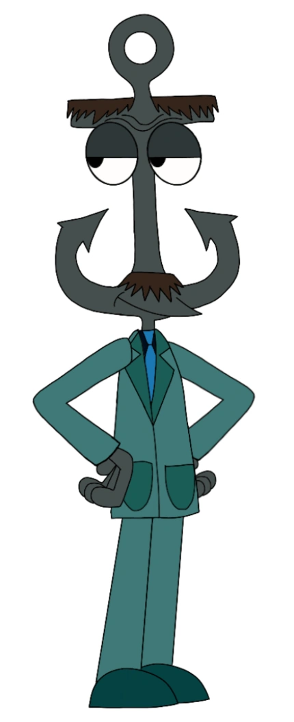 News Anchor | CartoonMania320 Wiki | Fandom