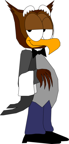 Walton J. Butlerworth | CartoonMania320 Wiki | Fandom