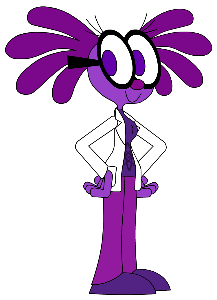 JoJo Violet | CartoonMania320 Wiki | Fandom