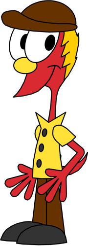 Truman | CartoonMania320 Wiki | Fandom