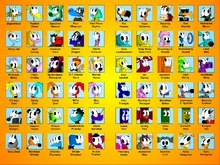 Cartoon Characters Guide | CartoonMania320 Wiki | Fandom