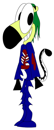 Zack Zebra | CartoonMania320 Wiki | Fandom