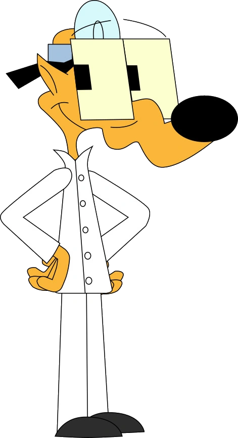 Dr. Daniel Dingo | CartoonMania320 Wiki | Fandom