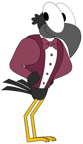 Muscle Crow | CartoonMania320 Wiki | Fandom