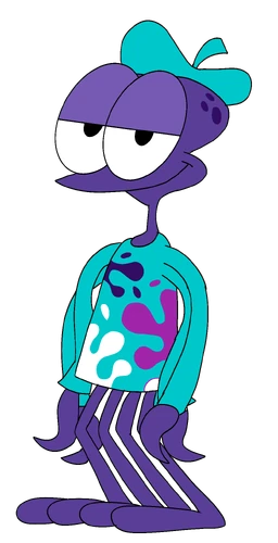 Smocktopus | CartoonMania320 Wiki | Fandom